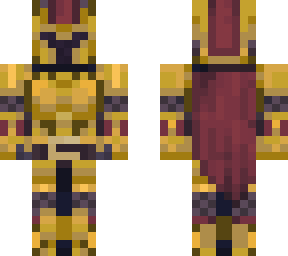 Ares | Minecraft Skin