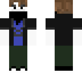 bacon hair | Minecraft Skins