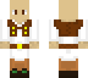 beans | Minecraft Skins
