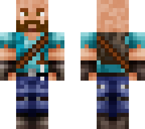 bald | Minecraft Skins
