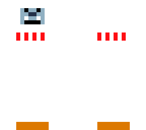 Barry | Minecraft Skin