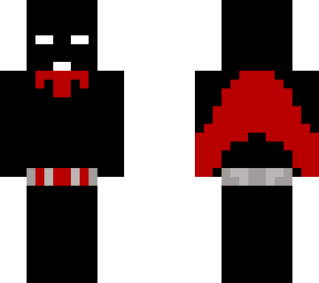 batman beyond | Minecraft Skins