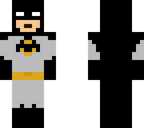 batman | Minecraft Skins