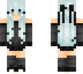 Belle | Minecraft Skin