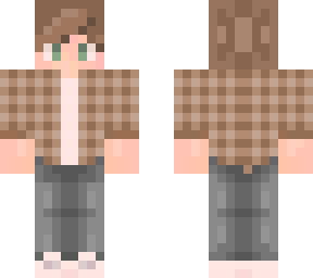flannel | Minecraft Skins