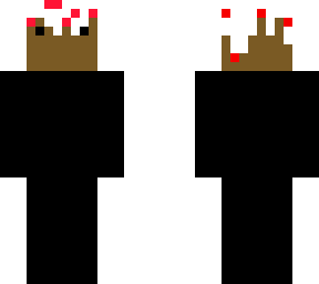 cakehead | Minecraft Skin
