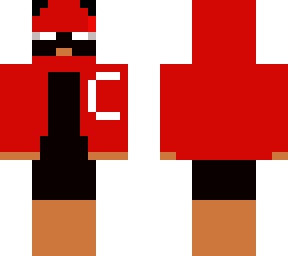 cam | Minecraft Skin