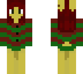 Charlotte | Minecraft Skin