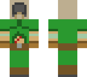 Classic Doomguy | Minecraft Skin