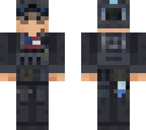 secret service | Minecraft Skins