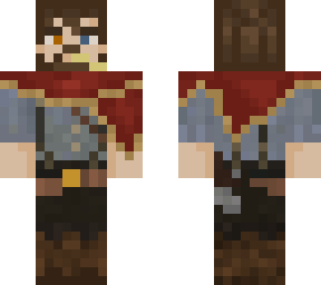 cowboy | Minecraft Skins