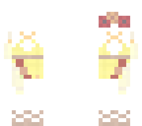 Daisyyy daisyyy | Minecraft Skin