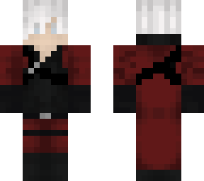 Dante | Minecraft Skin