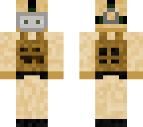 desert | Minecraft Skins