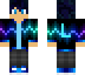 Diamond_Boy | Minecraft Skin