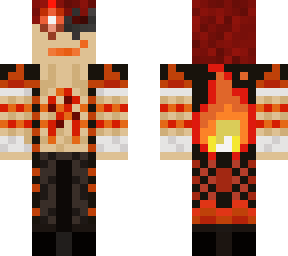 nether | Minecraft Skins