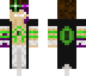 end | Minecraft Skins