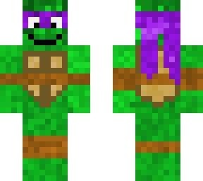 ninja turtle | Minecraft Skins