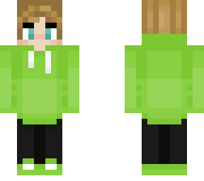 dream maskless | Minecraft Skin