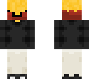 fries | Minecraft Skins
