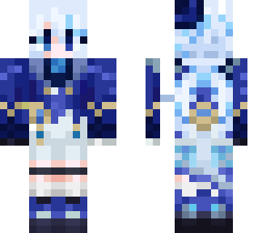 FURINA | Minecraft Skin