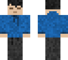allen | Minecraft Skins