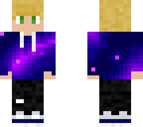 Gravy Galaxy | Minecraft Skin