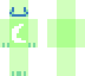 Green Goober | Minecraft Skin