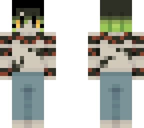 demon slayer skins | Minecraft Skins