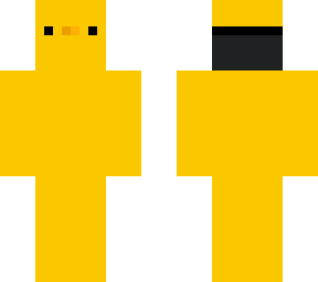 hoodie quacker | Minecraft Skin