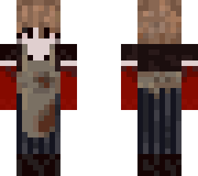Horror | Minecraft Skin