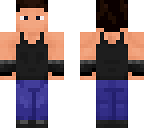 Inspiration Main Skin | Minecraft Skin