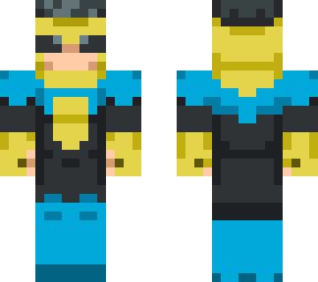 conquest invincible | Minecraft Skins