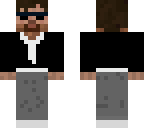 isaac | Minecraft Skins