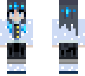 Ishio Amara (reupload) | Minecraft Skin