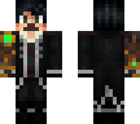 J.F | Minecraft Skin