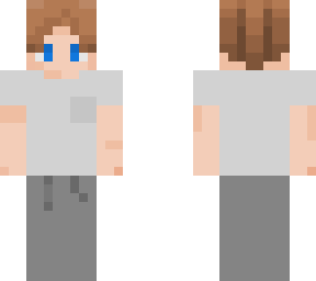 jace | Minecraft Skin