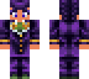 josuke | Minecraft Skins
