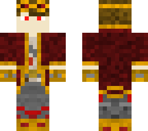 redstone | Minecraft Skins