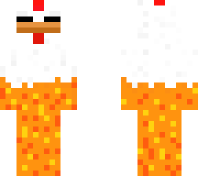 lava | Minecraft Skins