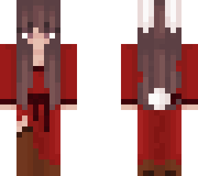 leisure Rosemary | Minecraft Skin