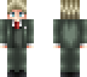 Loid Forger | Spy x Family | Minecraft Skin