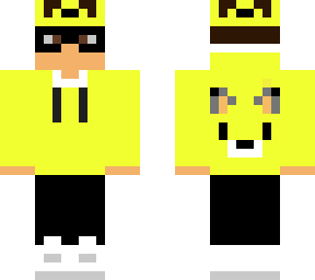 mamadisimo | Minecraft Skin