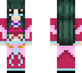 mao mao | Minecraft Skins