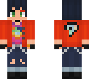 Marc Anciel 'Season 6' / Miraculous (Dont Repload) | Minecraft Skin