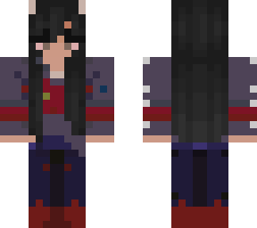 Marceline fit | Minecraft Skin
