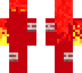 Mars | Minecraft Skin