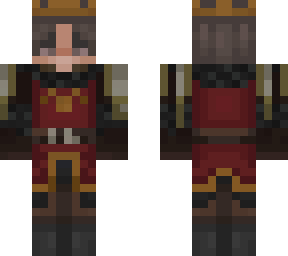 medieval king | Minecraft Skins