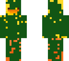 infected | Minecraft Skins