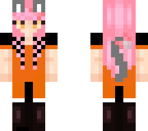 Meow | Minecraft Skin